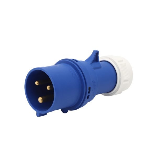 Industrial Plugs ,3P 16A/32A IP44 – ELBOFU TANQI